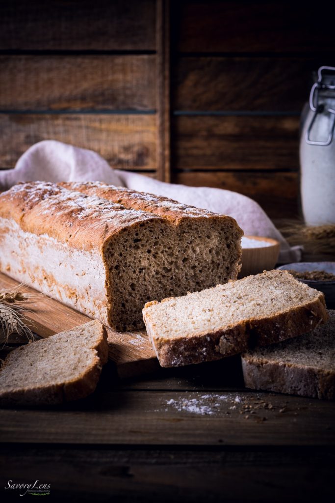 Mann backt - Brot (Rezension) – SavoryLens